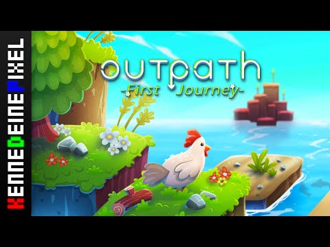 Steam Community :: Video :: Sammeln, Craften, Forschen & Bauen Outpath: First Journey deutsch