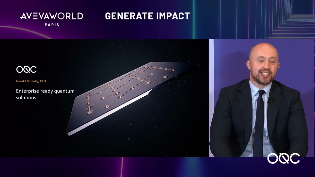 OQC at AVEVA World 2024