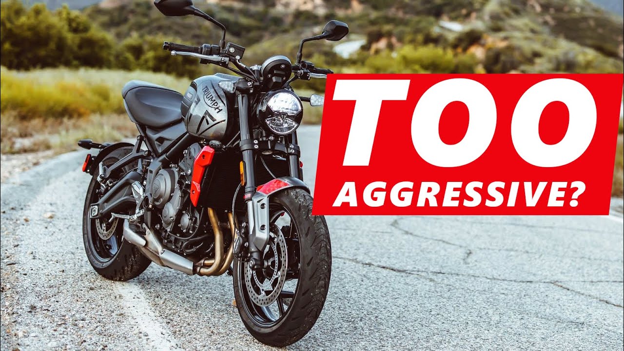 Is the Triumph Trident 660 appropriate for Beginner Riders?