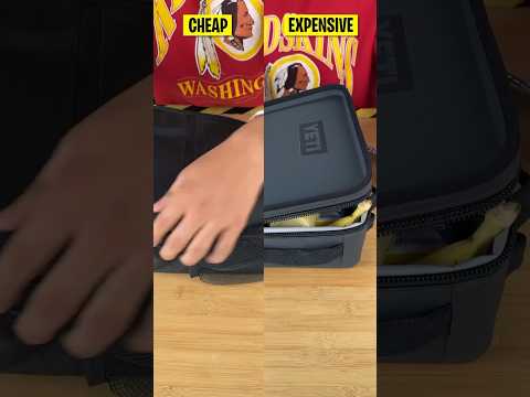 Testing Cheap vs. Expensive Lunch Boxes!
