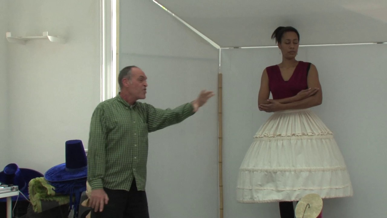 In Rehearsals with IN A PICKLE