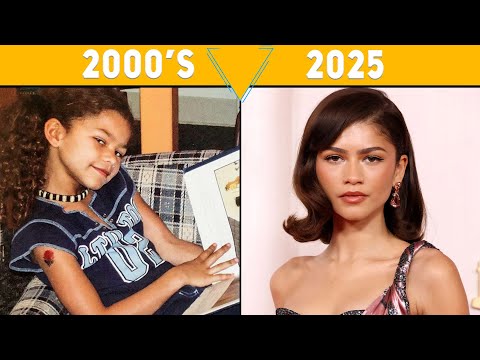 Movie Stars Through the Years β Then vs Now Transformations!
