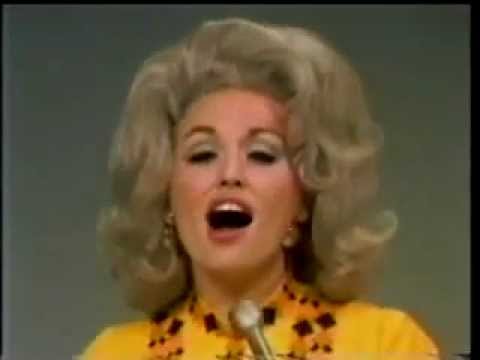 Dolly Parton - Mule Skinner Blues (Blue Yodel No. 8) (1970 Music Video ...