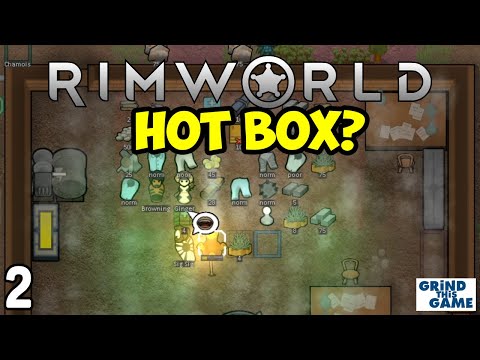 Steam Community :: Video :: RIMWORLD Ideology #2 - Smokeleaf Munchies