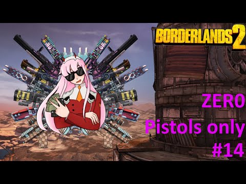 Steam Community :: Video :: Borderlands 2 Pistol Zero: Part 14 (UVHM)