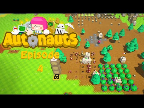 Steam Community :: Video :: Berry and Mushroom Farms | #4 | Autonauts