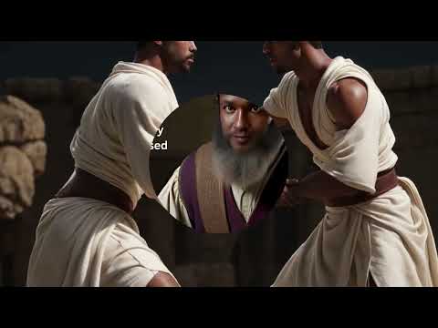 The Moment JACOB Became ISRAEL: Divine Transformation! #bible #bibleverse #Israel