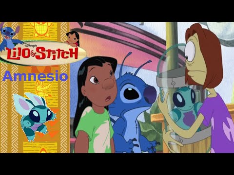 Lilo and Stitch Experiment 303 Amnesio | Finding All the Cousins