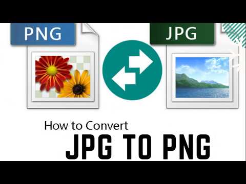 JPG to PNG online Converter | How To convert JPG to PNG online 2020