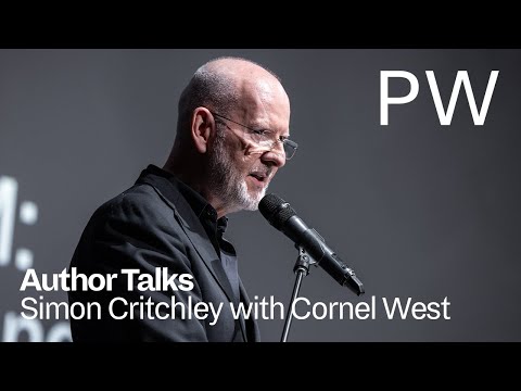 Philosopher Simon Critchley and Dr. Cornel West on Nihilism