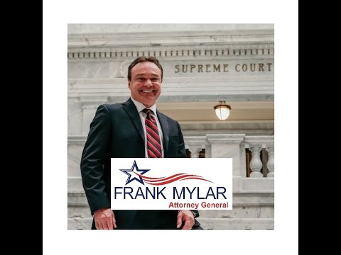 Frank Mylar for AG and Sheriff Paul Wimmer