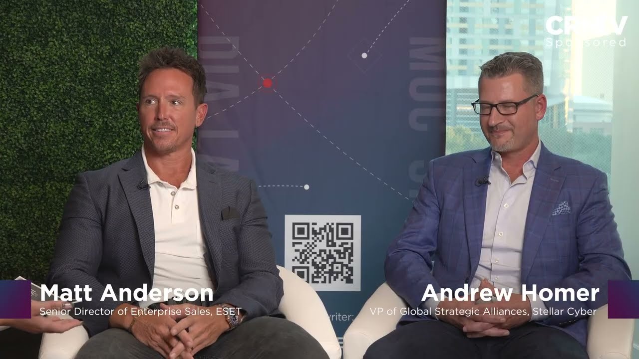 Channel Exchange Insights: How Stellar Cyber & ESET Are Simplifying Security for MSPs