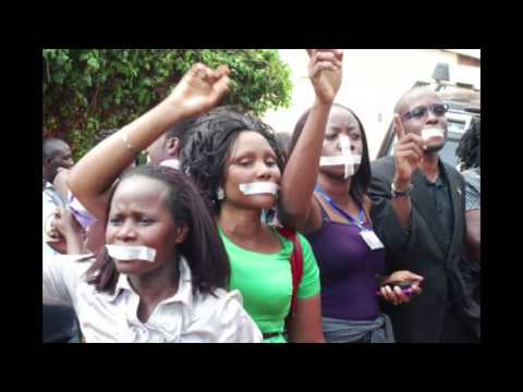 Tabu Butagira: Uganda's Daily Monitor Forced Closing
