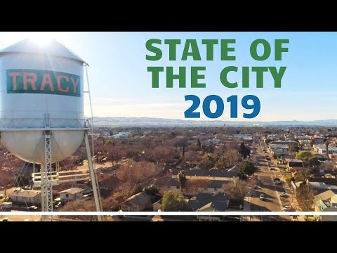 City of Tracy: State of the City 2019