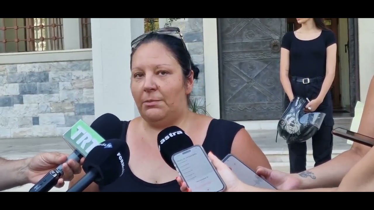 Στο Δημαρχείο Βόλου οι κάτοικοι του Διμηνίου – Συγκλονίζει η γιαγιά του ...