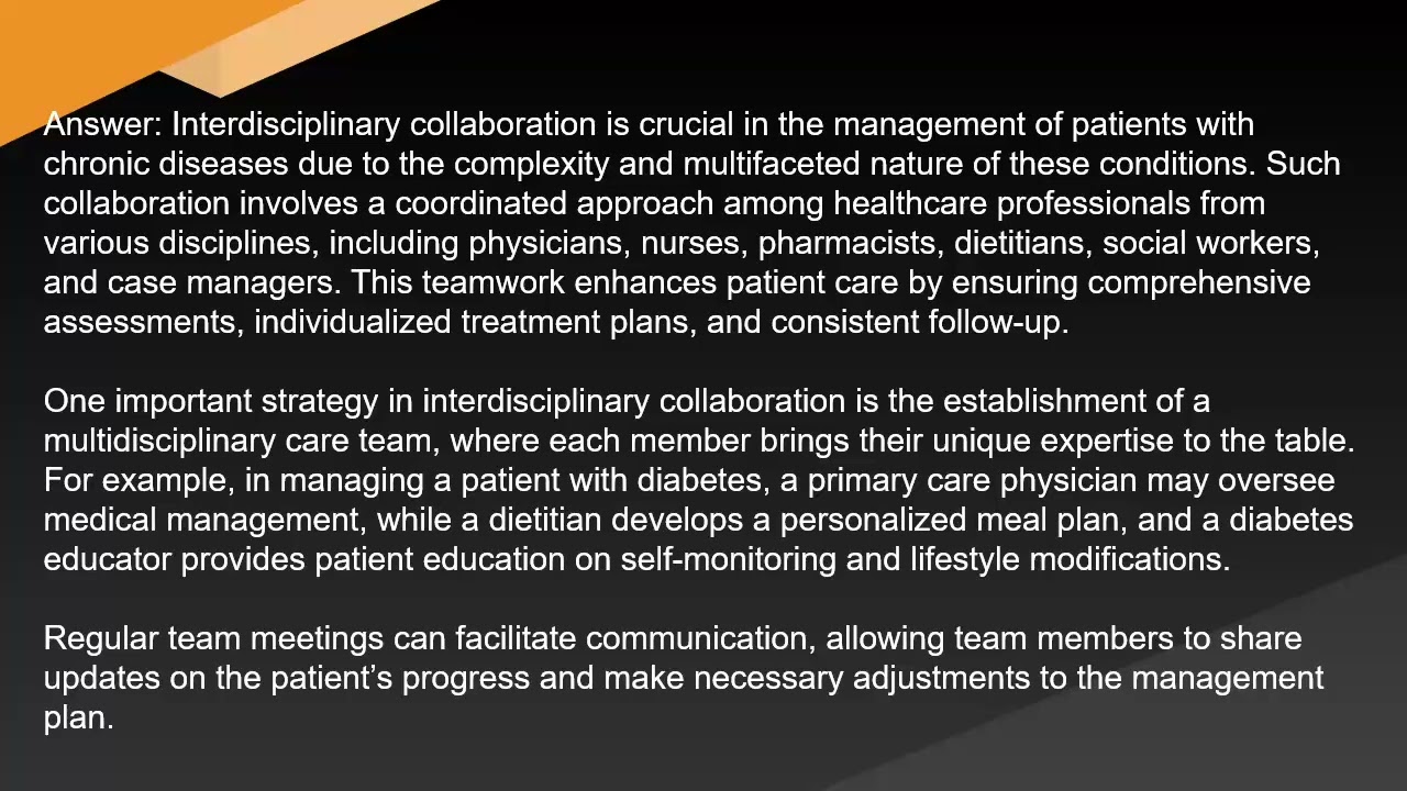 Certified Case Manager Study Notes Two