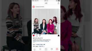 마틸다) 더유닛 - 마이턴 어쿠스틱ver - 인스티즈(instiz) 예인영상 (종료) 카테고리