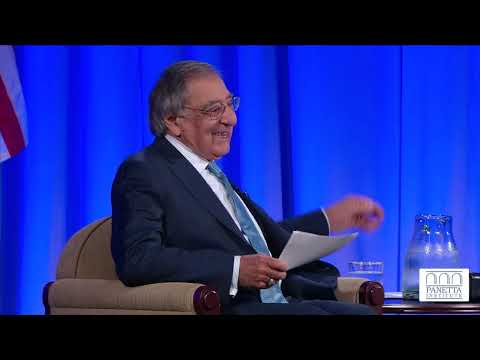 LEON PANETTA LECTURE SERIES 2025 #4
