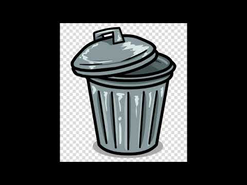 Trash (Sound Effect)