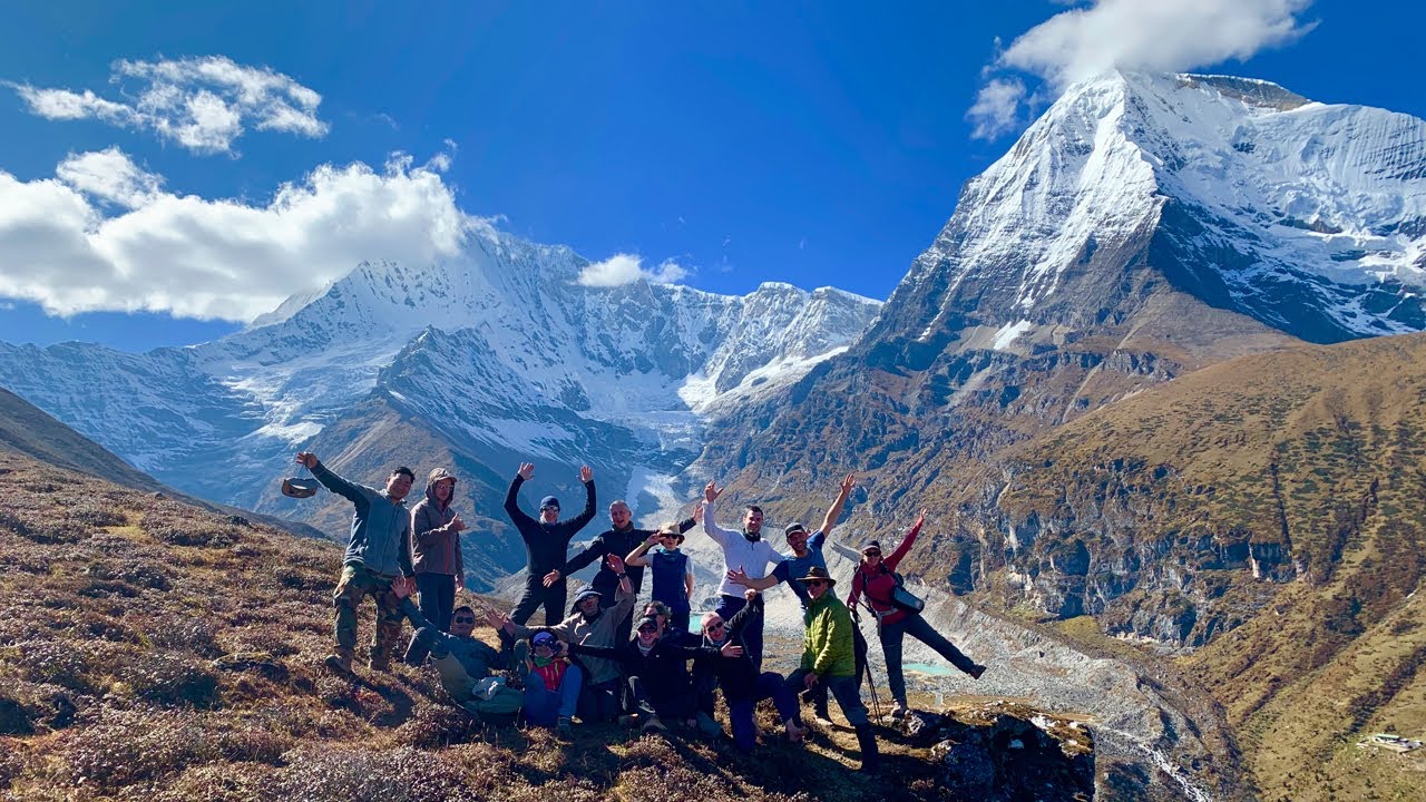 Bhutan Snowman Trek | World Expeditions