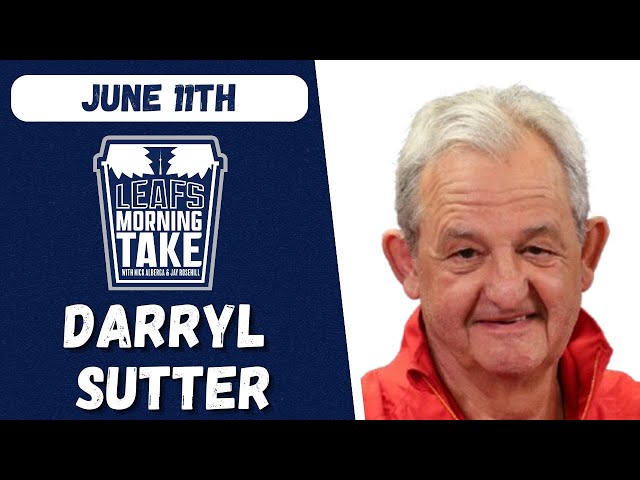Darryl Sutter makes feelings known about Mitch Marner's uncertain ...