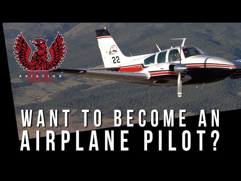Everything You Need to Know About Being a Student Pilot