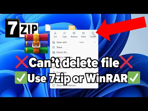 How to Delete Undeletable Files on Windows (Easy Fix)