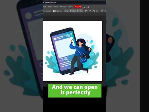 Cara Menyimpan Vektor ke Format PSD dari Inkscape (SUPER MUDAH)