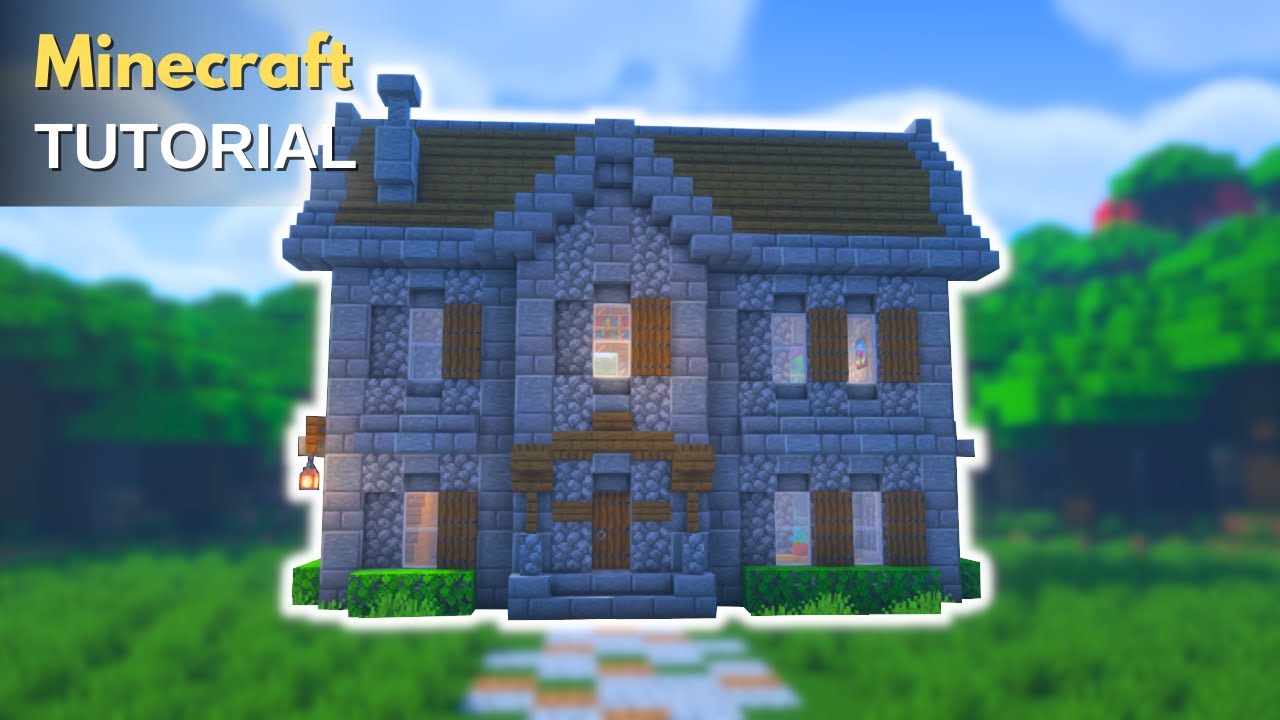 Minecraft: How to Build a Medieval Embassy | Ambassador's House ...