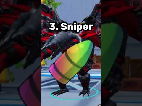 💪 Top 5 Best Traits in Skibidi Tower Defense | #shorts #std #towerdefense #roblox