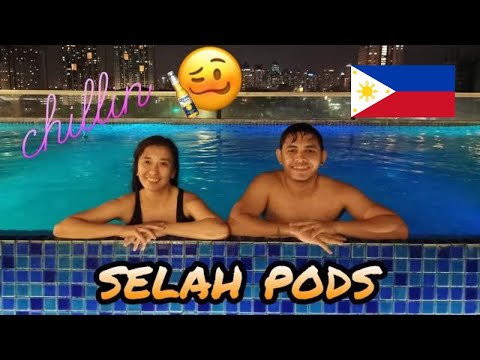 Selah Pods Hotel 🇵🇠| CHEAP but COZY HOTEL IN THE PHILIPPINES | On Vodka, Beers and Regrets