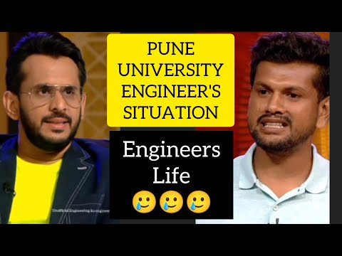 Pune University Engineer's Situationš„² | SPPU | Pune University |