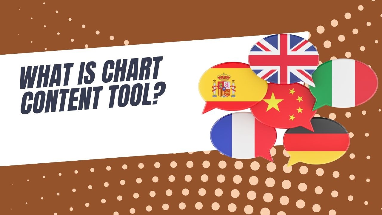 What is Chart Content tool?