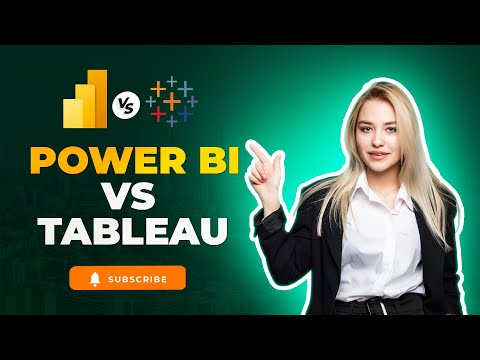 Power BI vs Tableau: Which Business Intelligence Tool is Right for You?