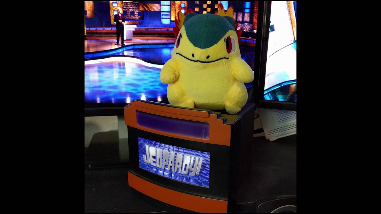 Jeopardy! 2008-Present Theme cover