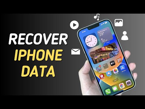 How to Recover Deleted Photos from iPhone | Fonepaw iPhone Data Recovery
