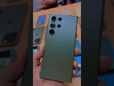 Samsung S23 Ultra In Cheap Price With Full Warranty Akheeer Mobiles