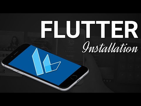 Learn Learn How To Install Flutter | Eduonix - Mind Luster