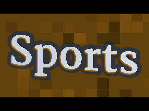SPORTS pronunciation • How to pronounce SPORTS