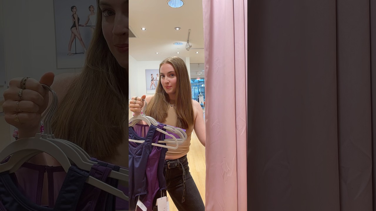￼We are happy to help you find the best leotard for YOU! 🫶 #ballet #leotard #akdancewear #shopping
