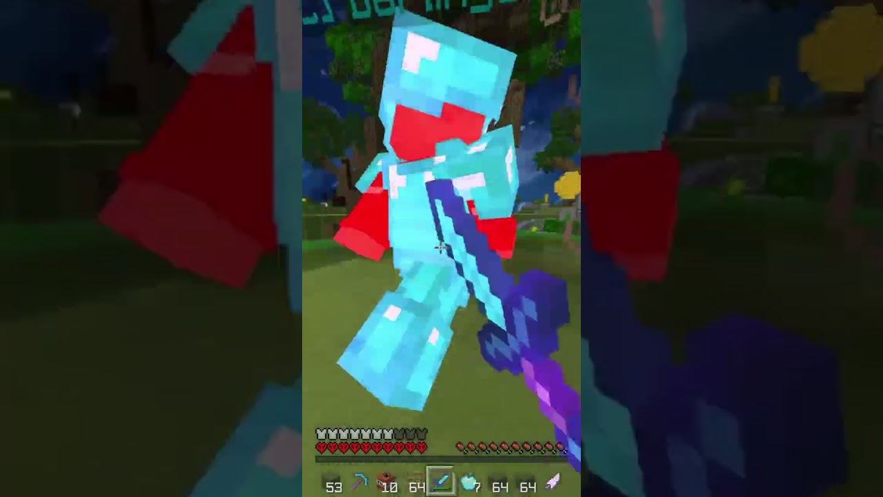 14 Combo #shorts #eggwars #cubecraft Bedrock