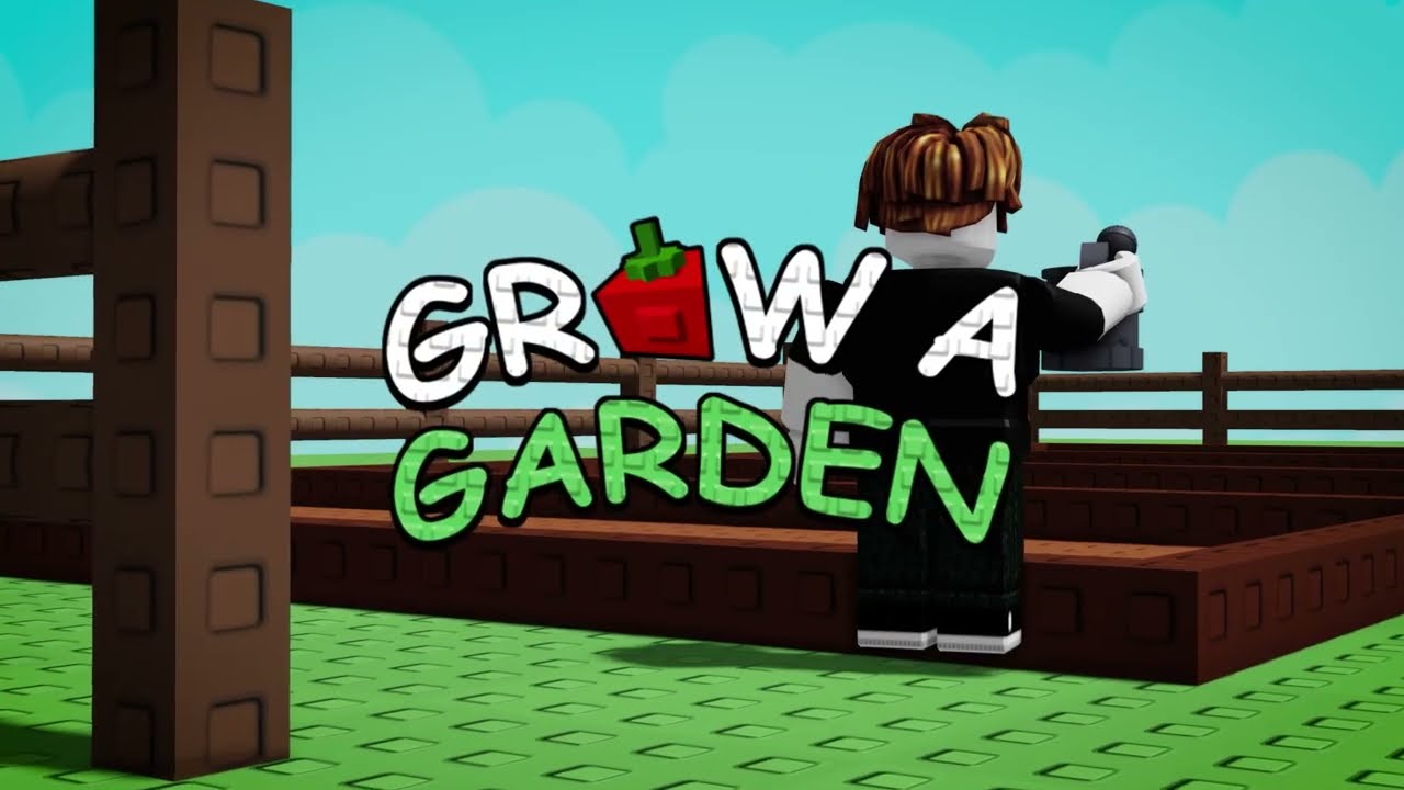 Grow a Garden Spotlight