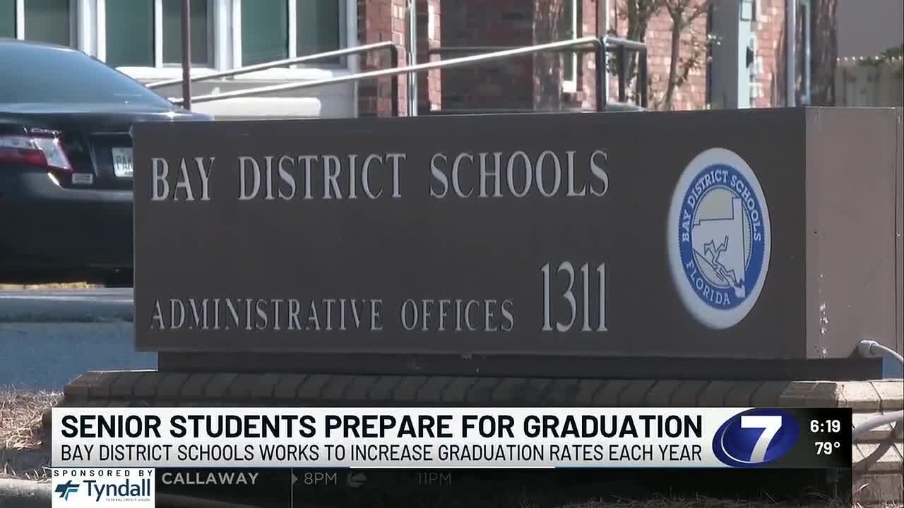 Bay District Schools celebrates Class of 2026 as graduation ceremonies approach