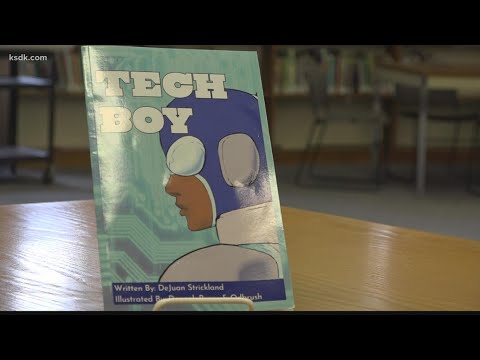 Tech Boy – Science for All
