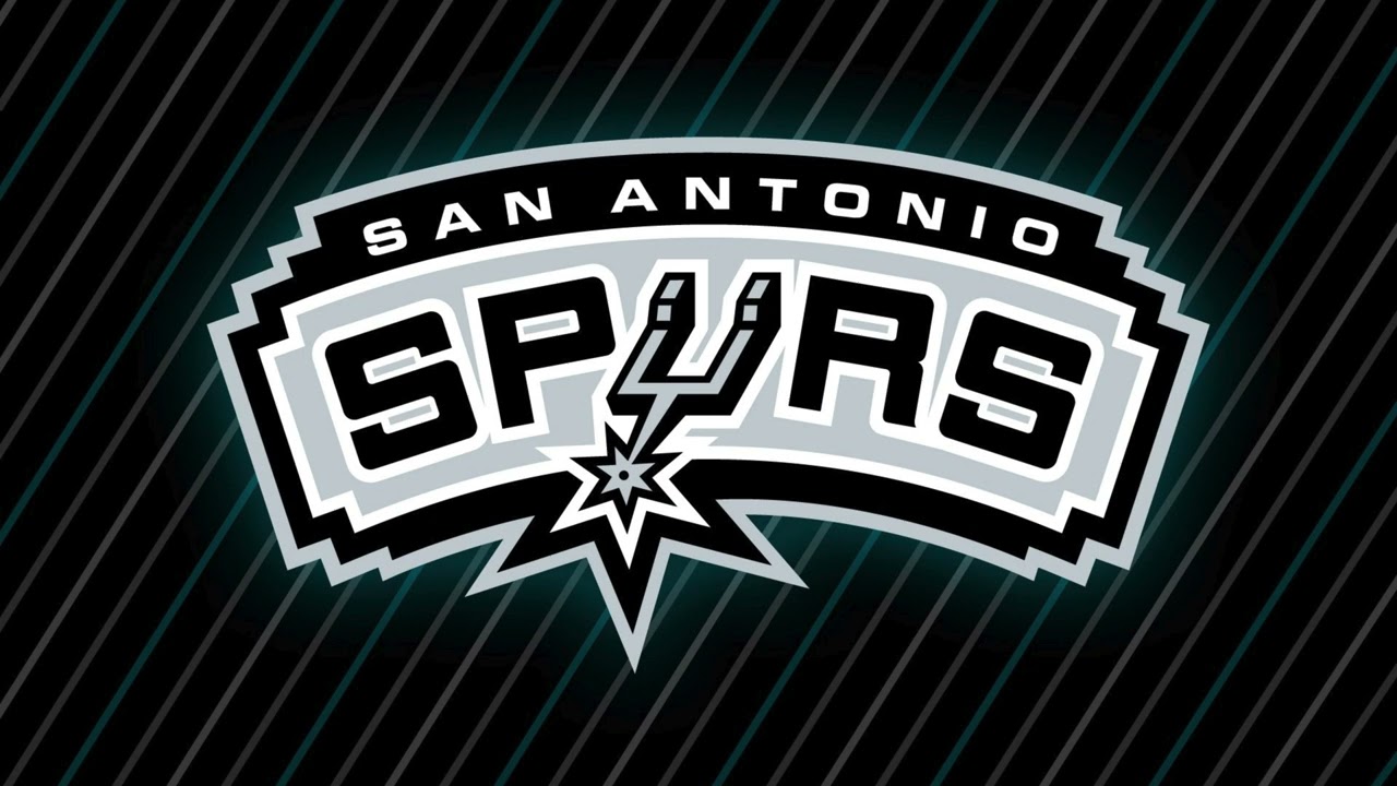 San Antonio Spurs - Screensaver  Wallpaper - 10 Hours - 4K UHD