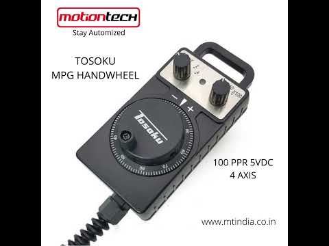 MPG Pendant - MPG Handwheel Latest Price, Manufacturers & Suppliers