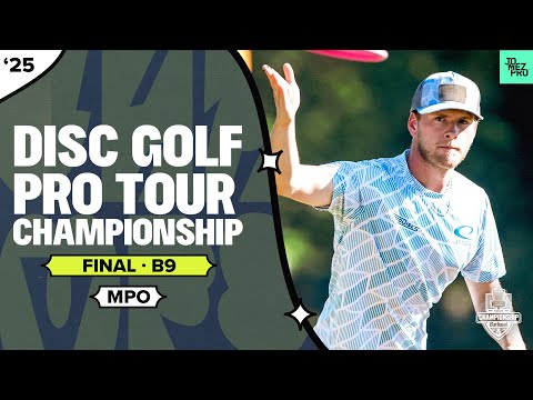 The 10th Disc Golf Pro Tour Championship | Disc Golf Pro Tour