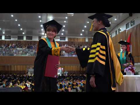 Wisuda Periode I Tahun 2024 UKSW