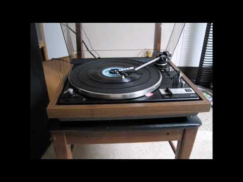 Dual 1245 HiFi Turntable Belt-Drive, 2 Speed, Automatic 1977 | Reverb