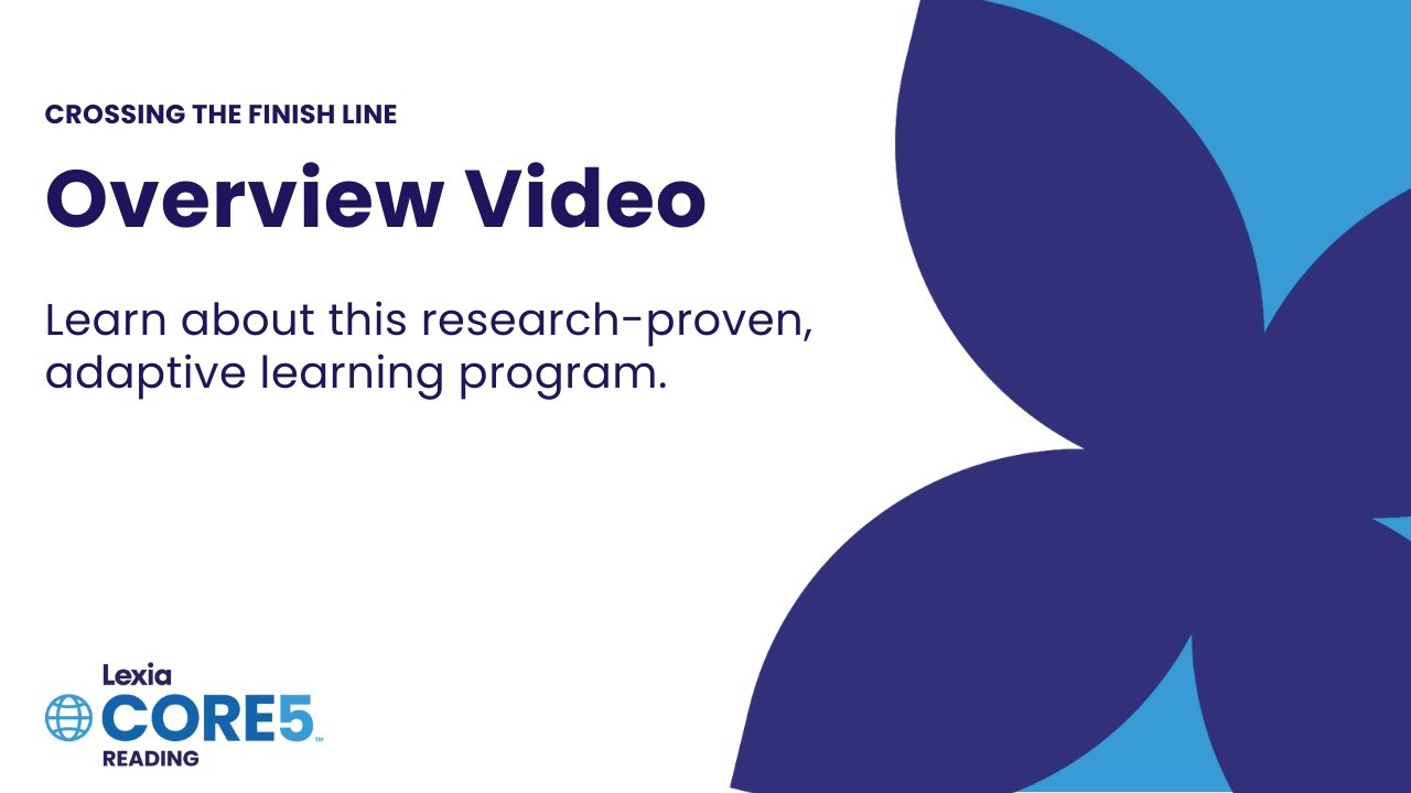 Interactive Demo Video   Core5 Overview